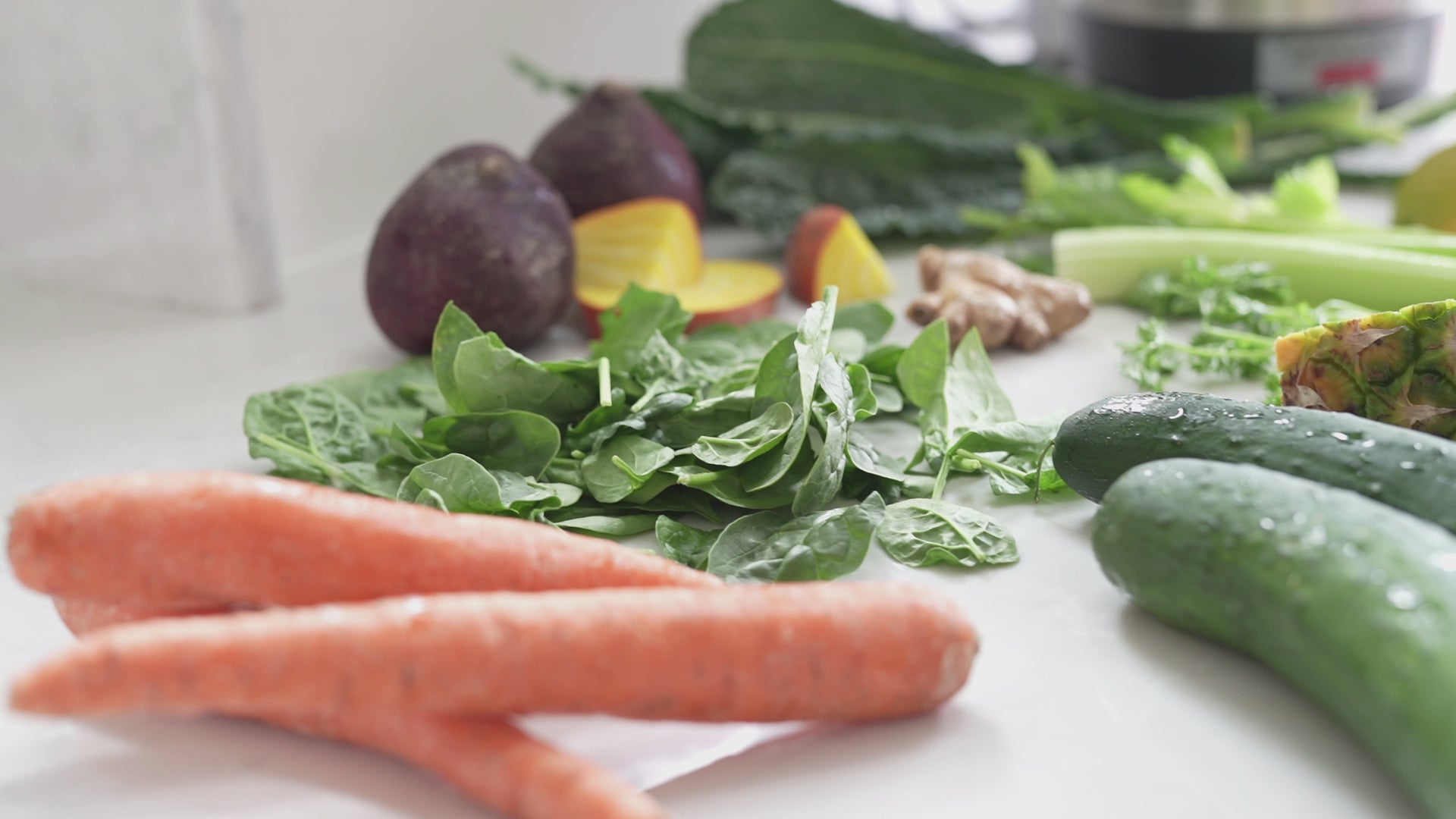 Juice Cleanse – Eden Smoothies